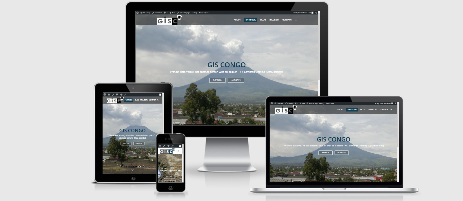 GIS Congo GIS Congo